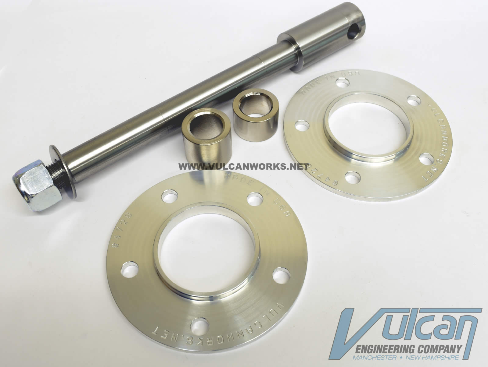 Vulcanworks.net - American Made Parts for Harley Davidson Motorcycles